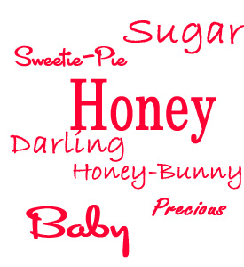 Sweet Words – Curtiss Ann Matlock