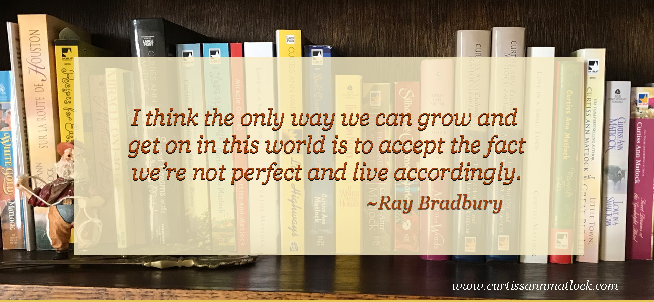 Writer’s Life Quotes – Curtiss Ann Matlock