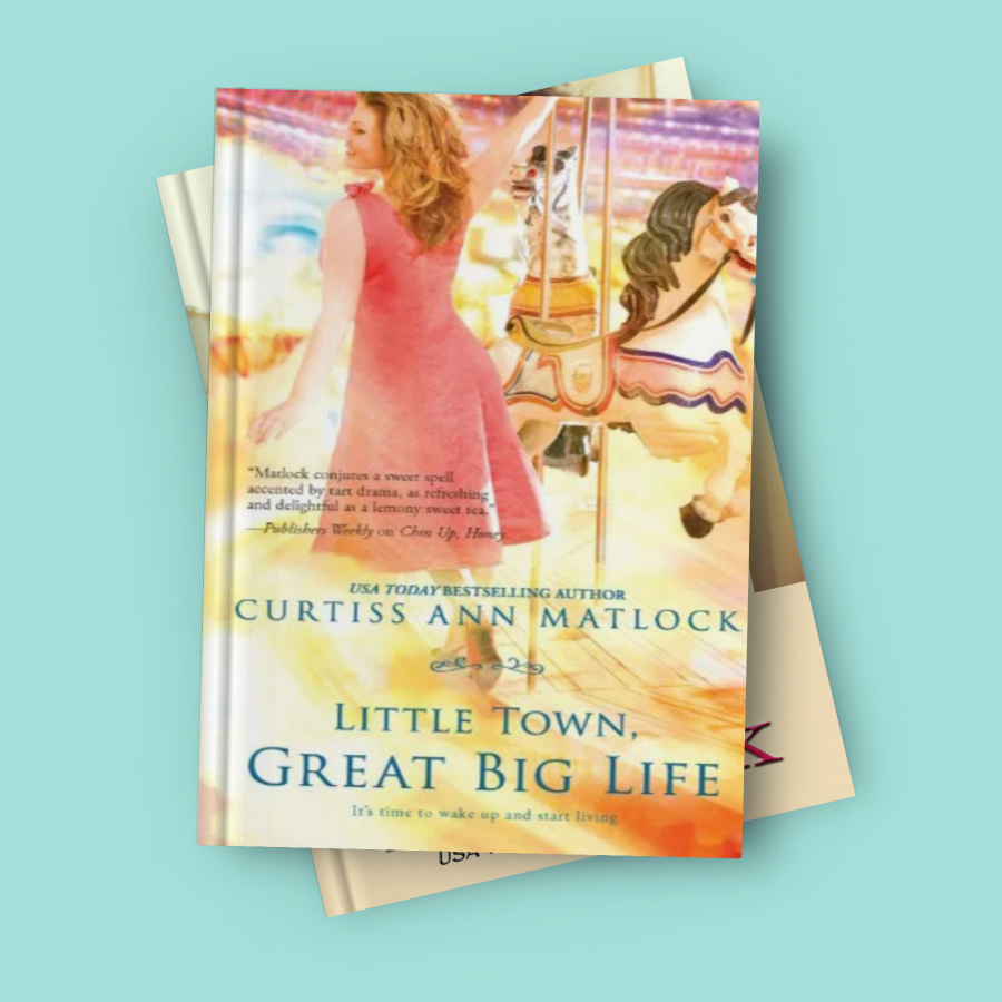 Curtiss Ann Matlock – Southern stories of grace and grit