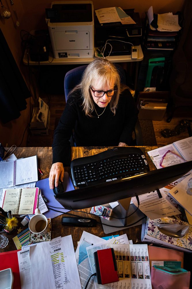 Please Welcome Author Liz Flaherty – Curtiss Ann Matlock